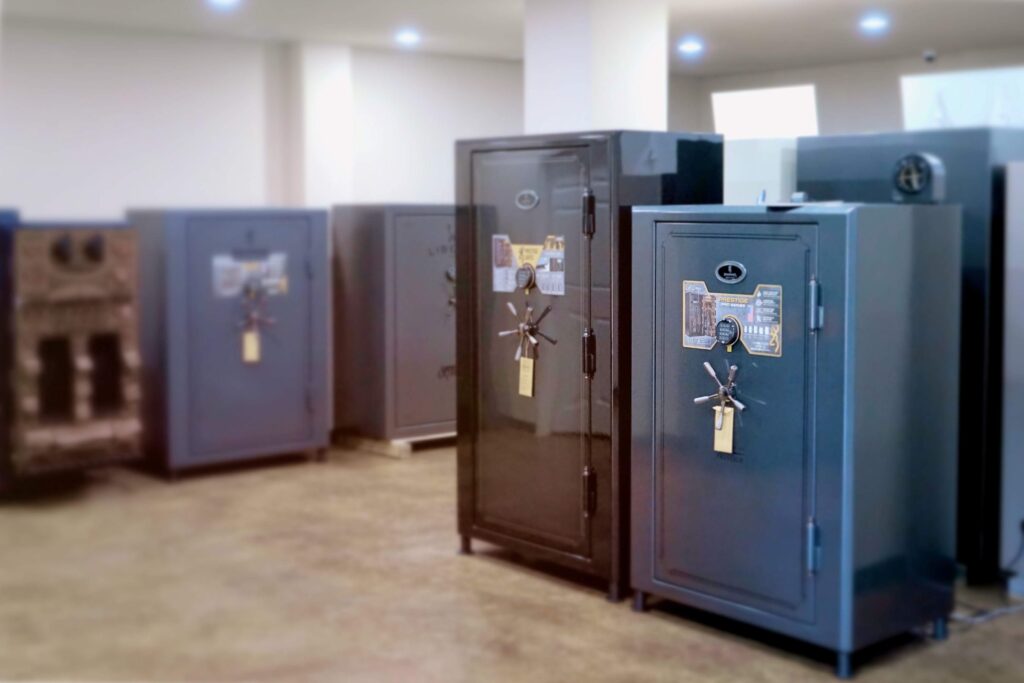 Types of Safes - BK Lock & Safe | Locksmith Brooklyn, NY